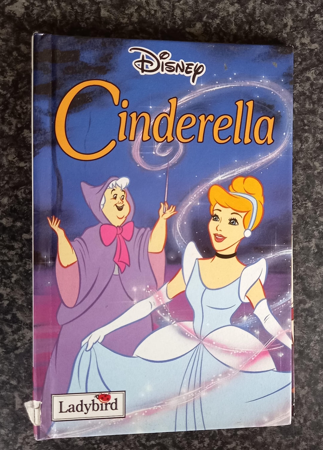 Ladybird Disney Cinderella Good Condition ( BGD ) - Etsy