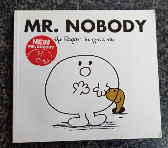 Mr Nobody Mr Men