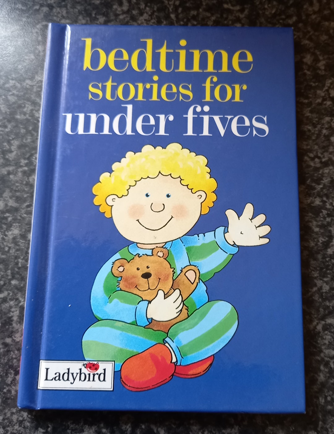 Ladybird Bedtime Stories for Under Fives ( BGC ) - Etsy