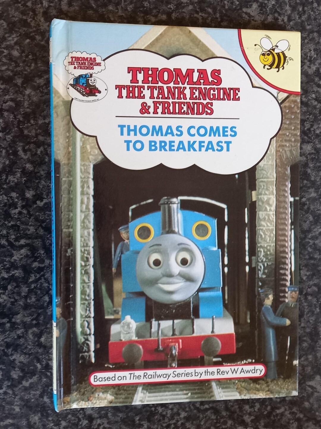 Thomas the Tank Engine; Thomas Comes to Breakfast LB26 - Etsy
