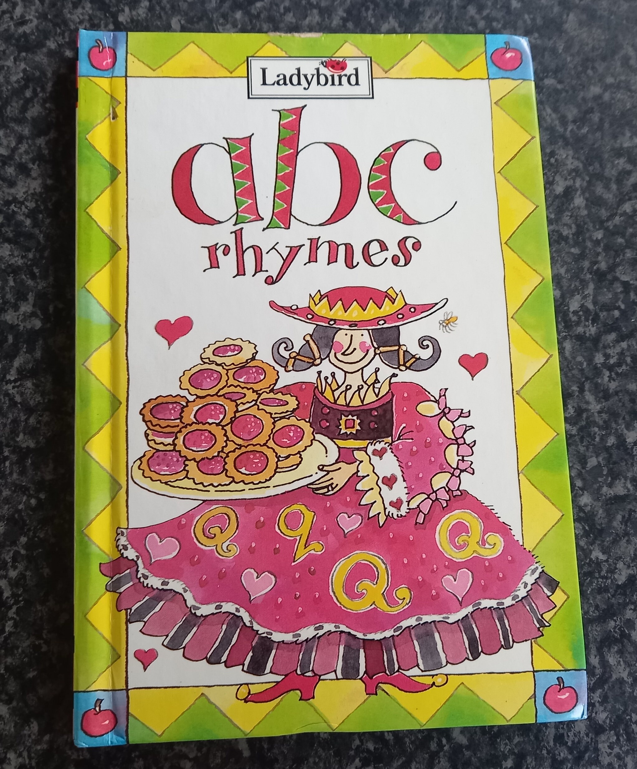 Ladybird Book a B C Rhymes - Etsy