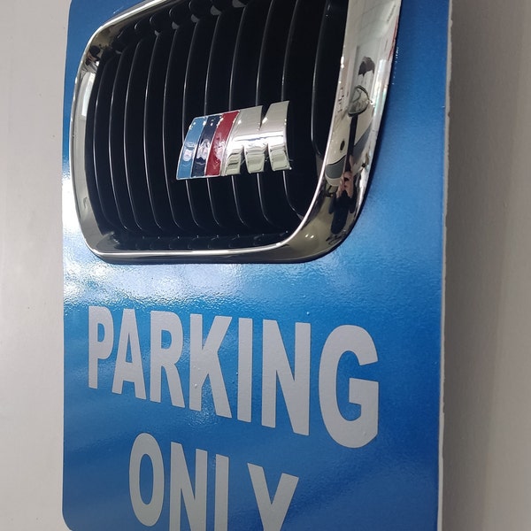 Bmw Garage Signs - Etsy