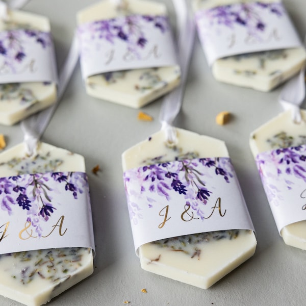 Lavender Favors - Etsy