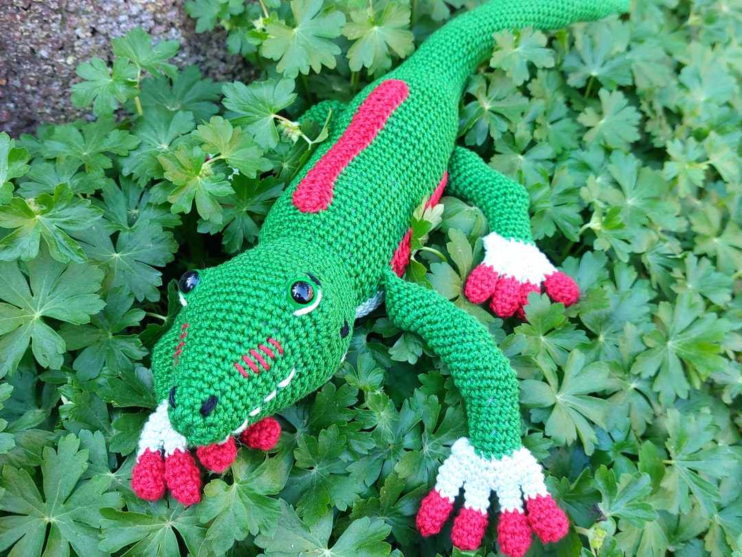 Crochet Pattern Amigurumi 
