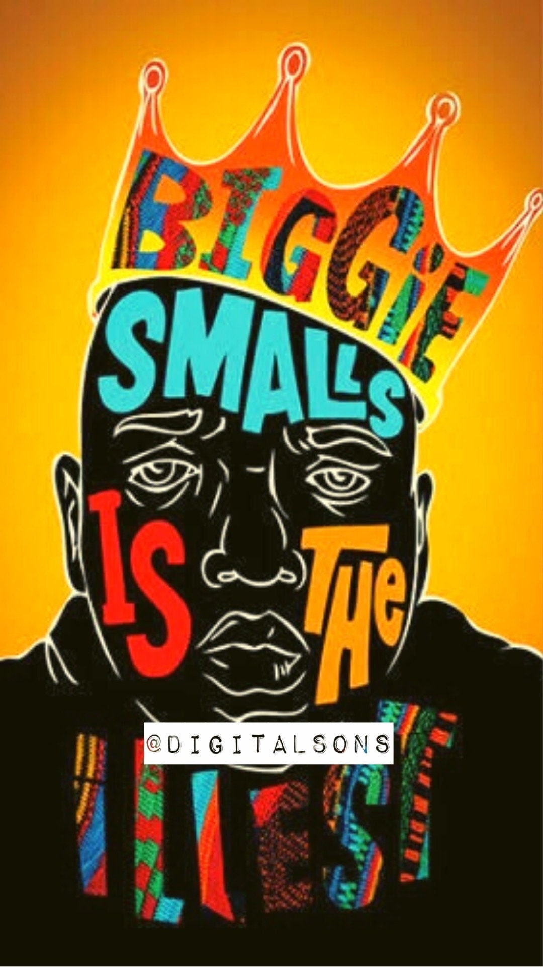 Biggie Smalls Wallpaper Iphone