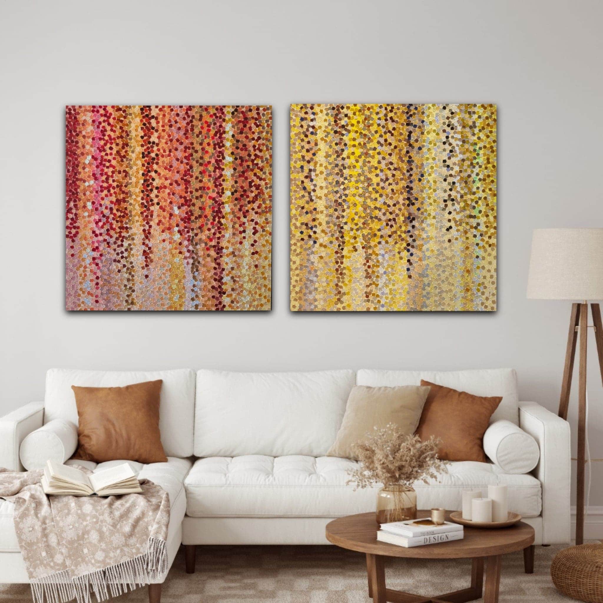 Original Textured Abstract Painting, Modern Abstract Art, Contemporary ...