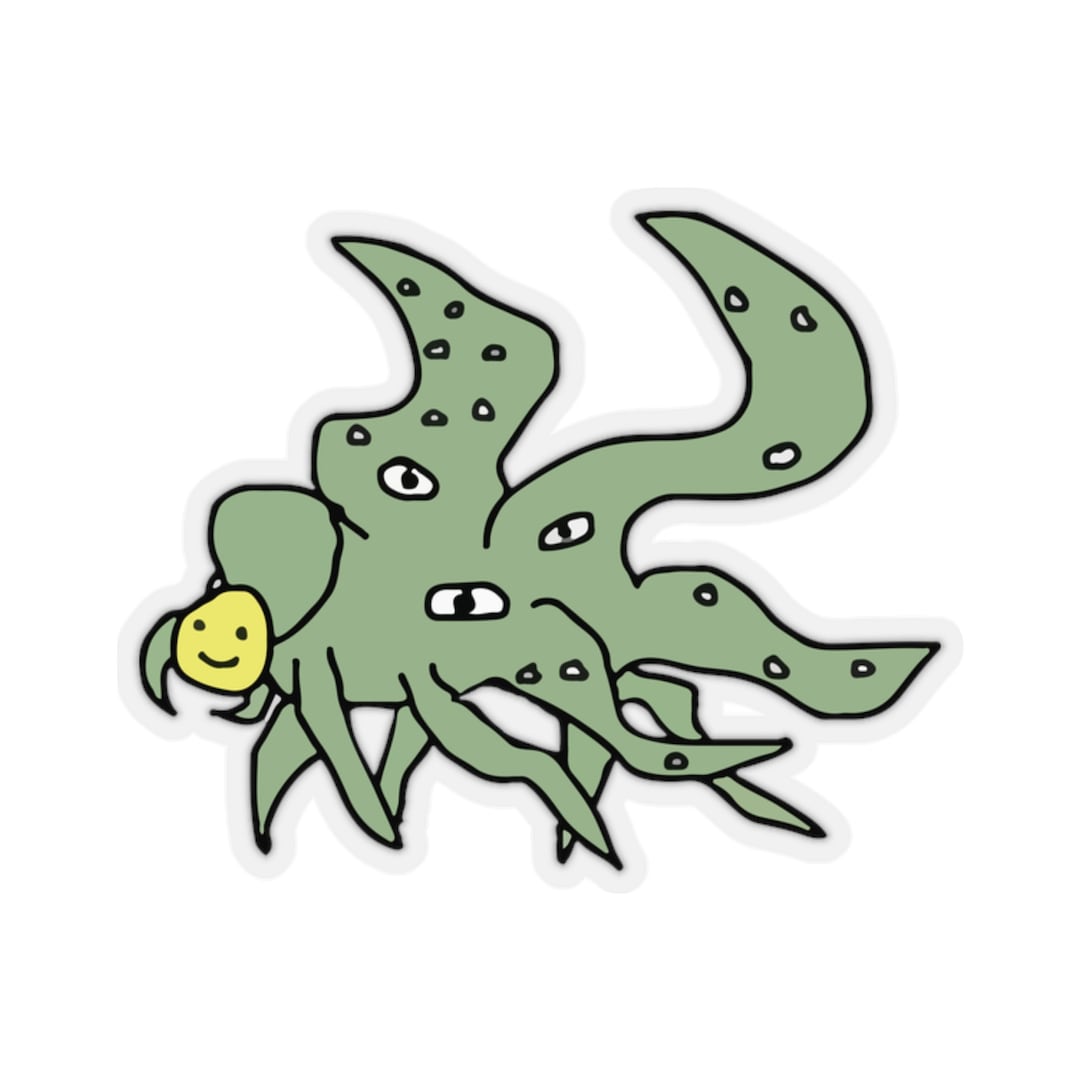 AI Shoggoth Octopus Monster Artificial Intelligence Lovecraft Internet ...