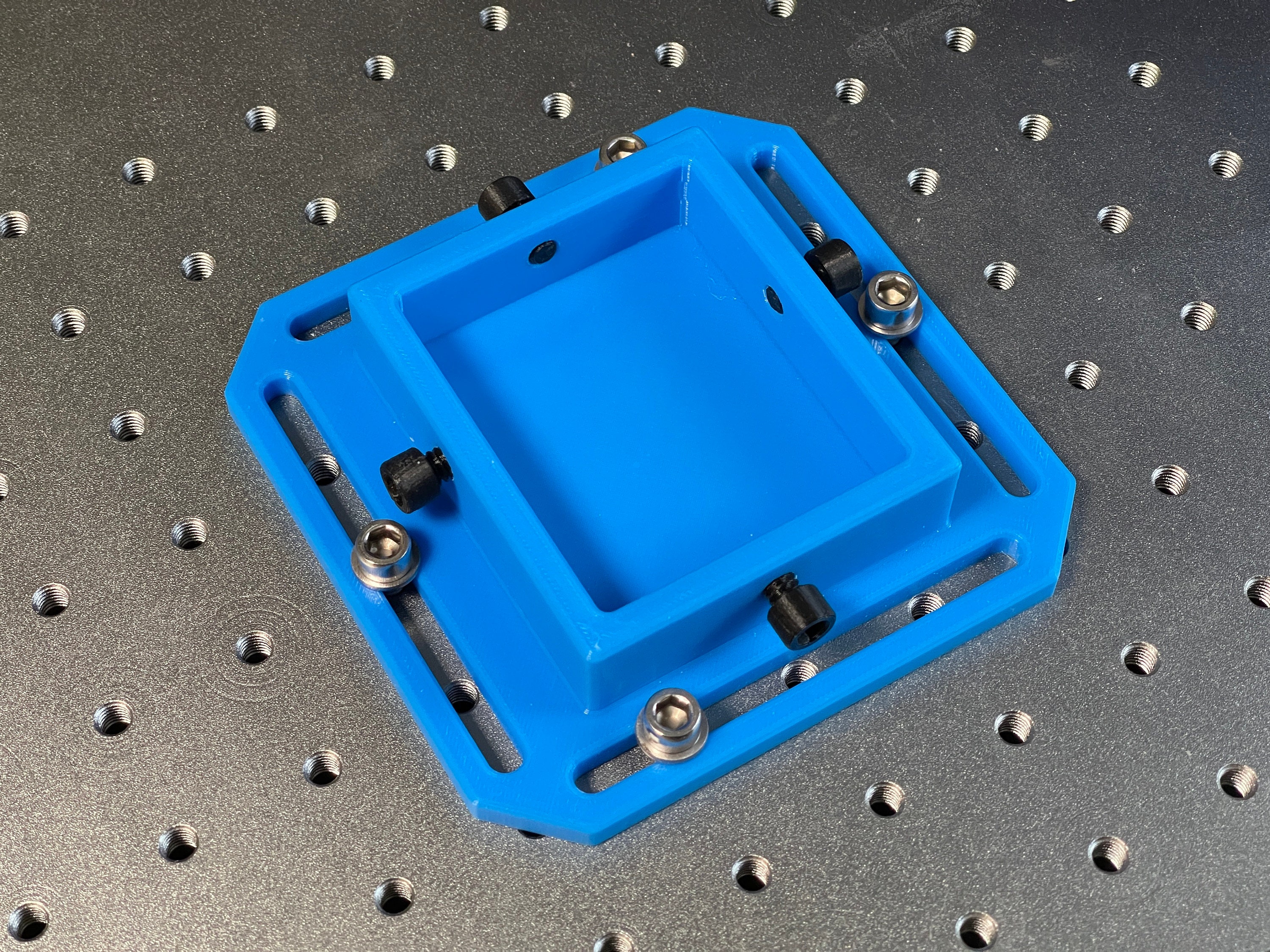 Fiber Turret Mount for Piburn Grip - Etsy