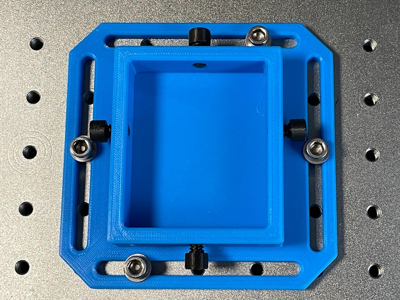 Fiber Turret Mount for Piburn Grip - Etsy