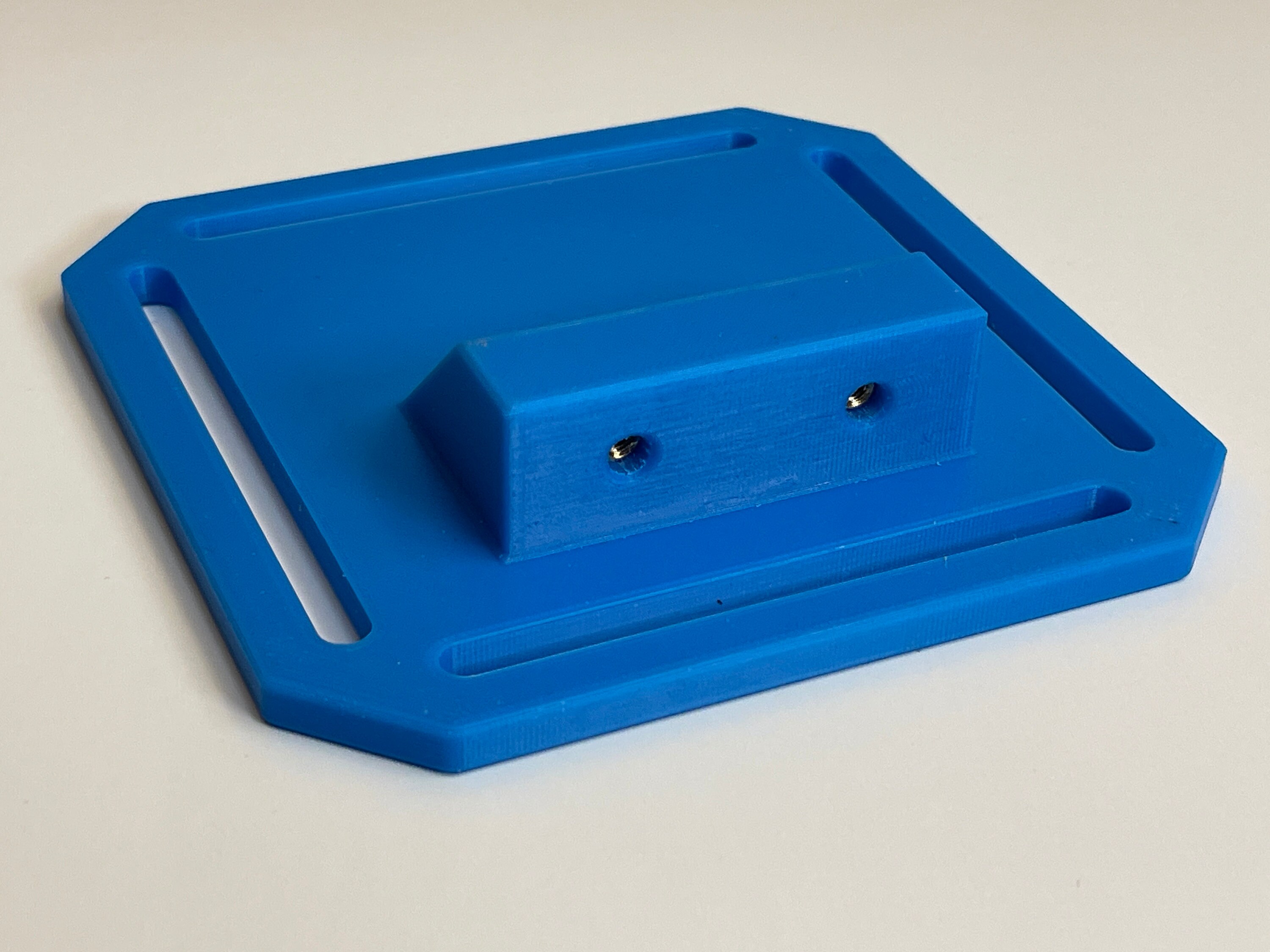 Piburn Grip Horizontal Fiber Mount Fully Adjustable Mounting Location ...