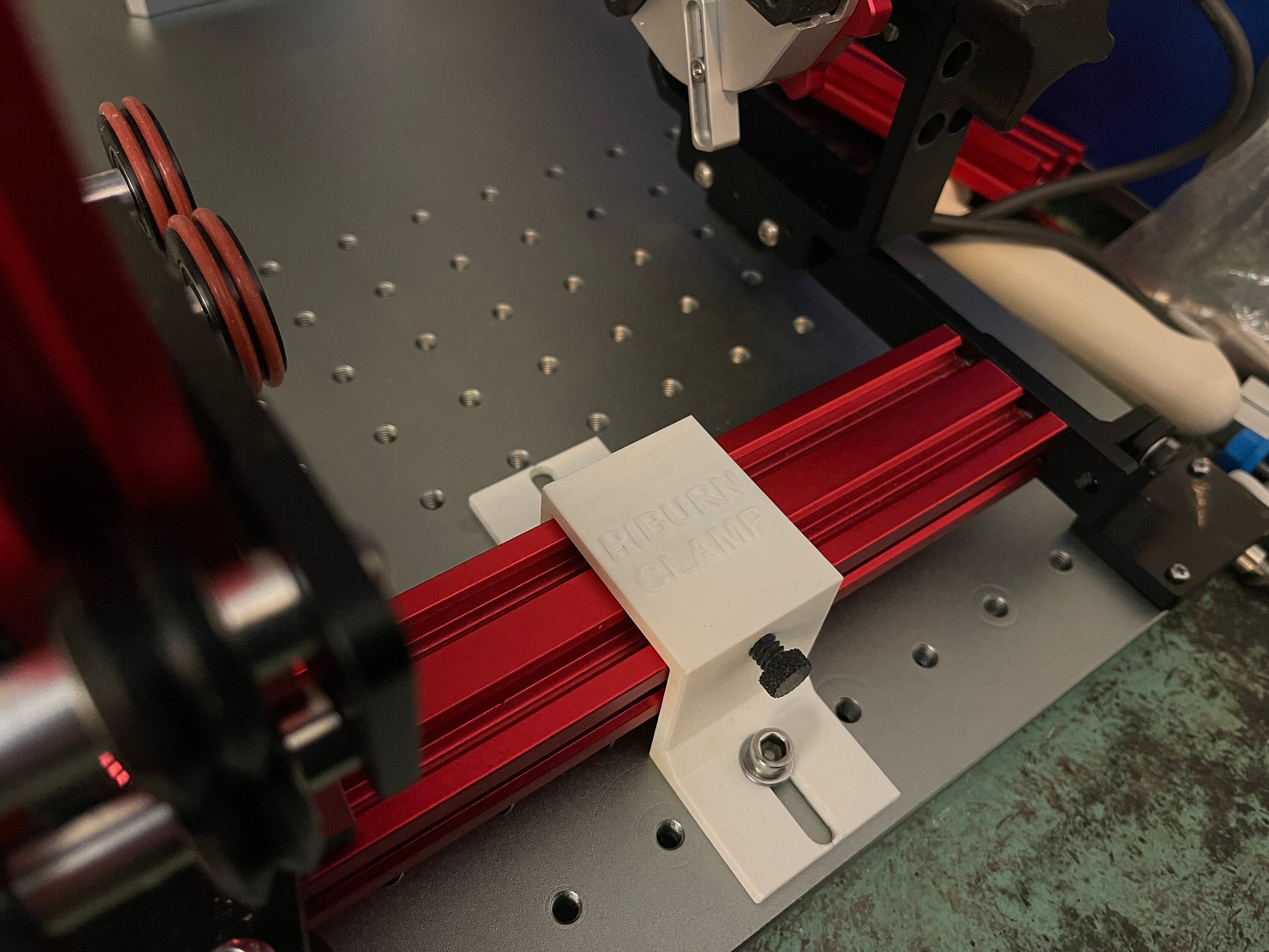 Piburn Clamp Kit - Etsy