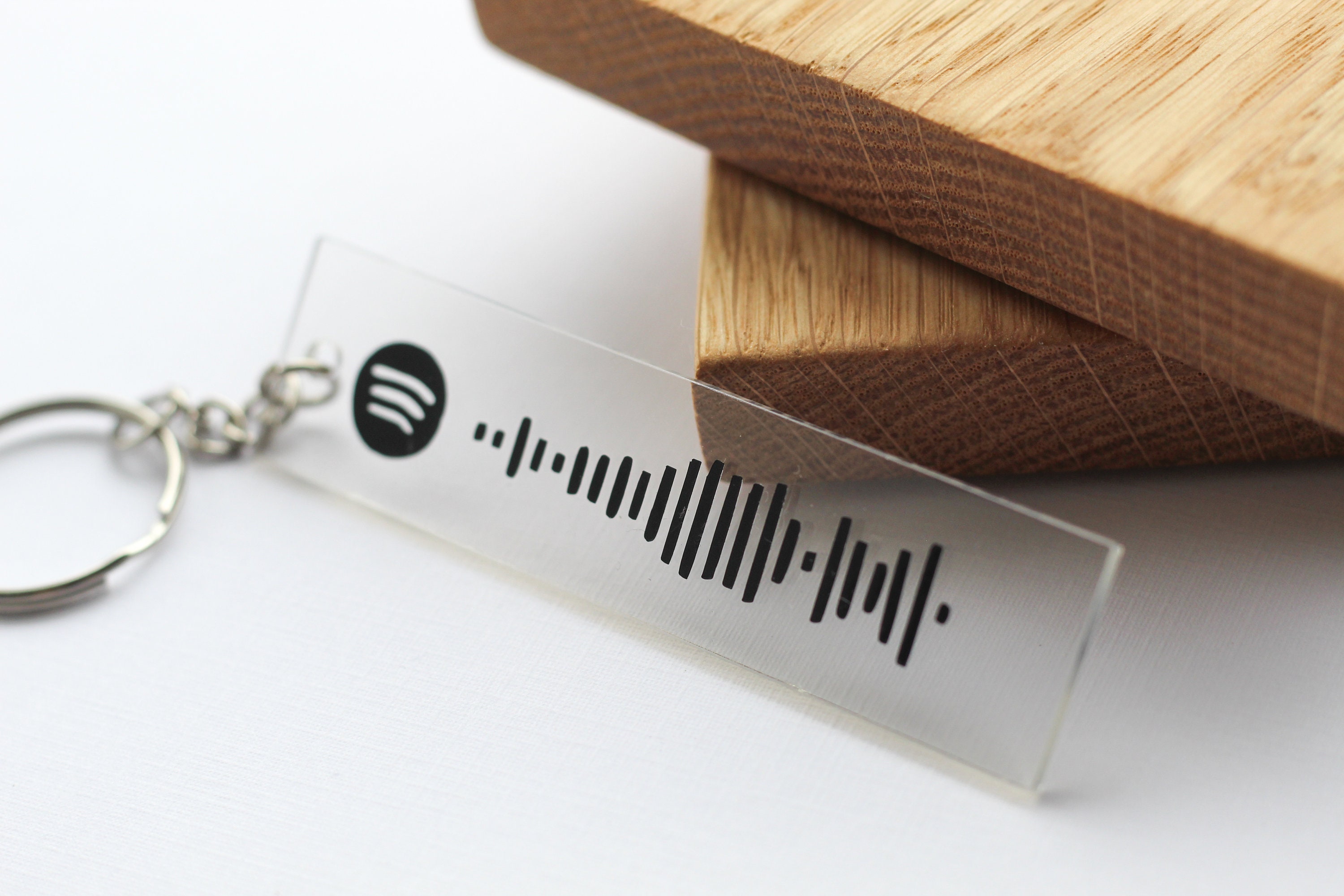 Spotify Code Keyrings | Song Keyring - Etsy UK