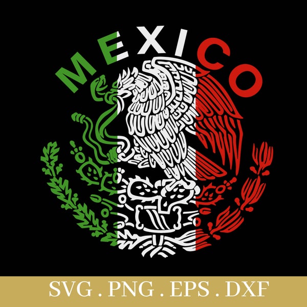 Eagle Flag Svg - Etsy