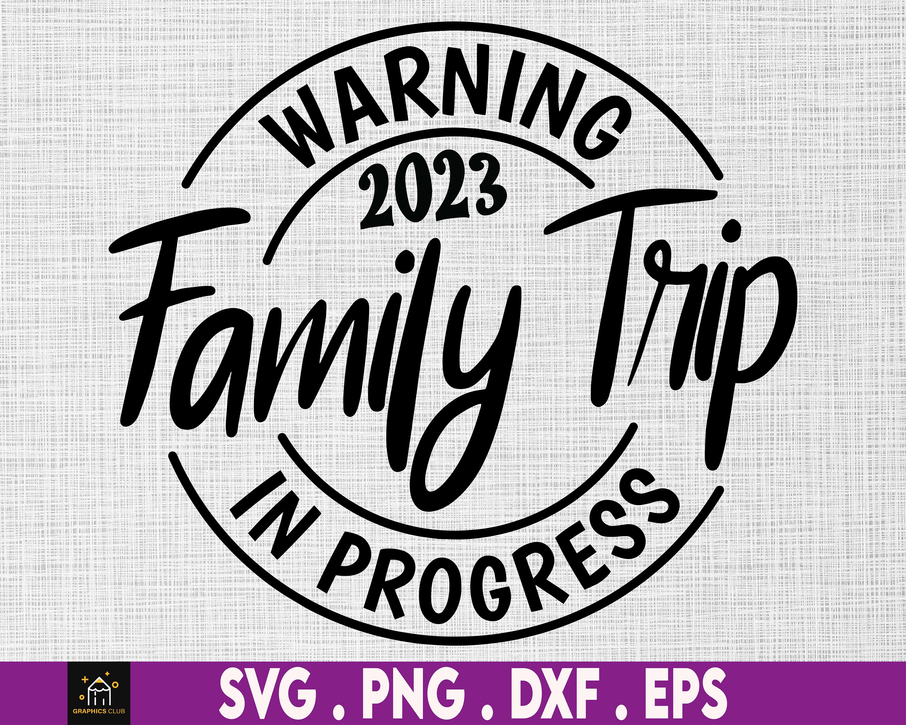 Family Trip Svg Family Vacation Svg Cruise Svg Travel Svg - Etsy