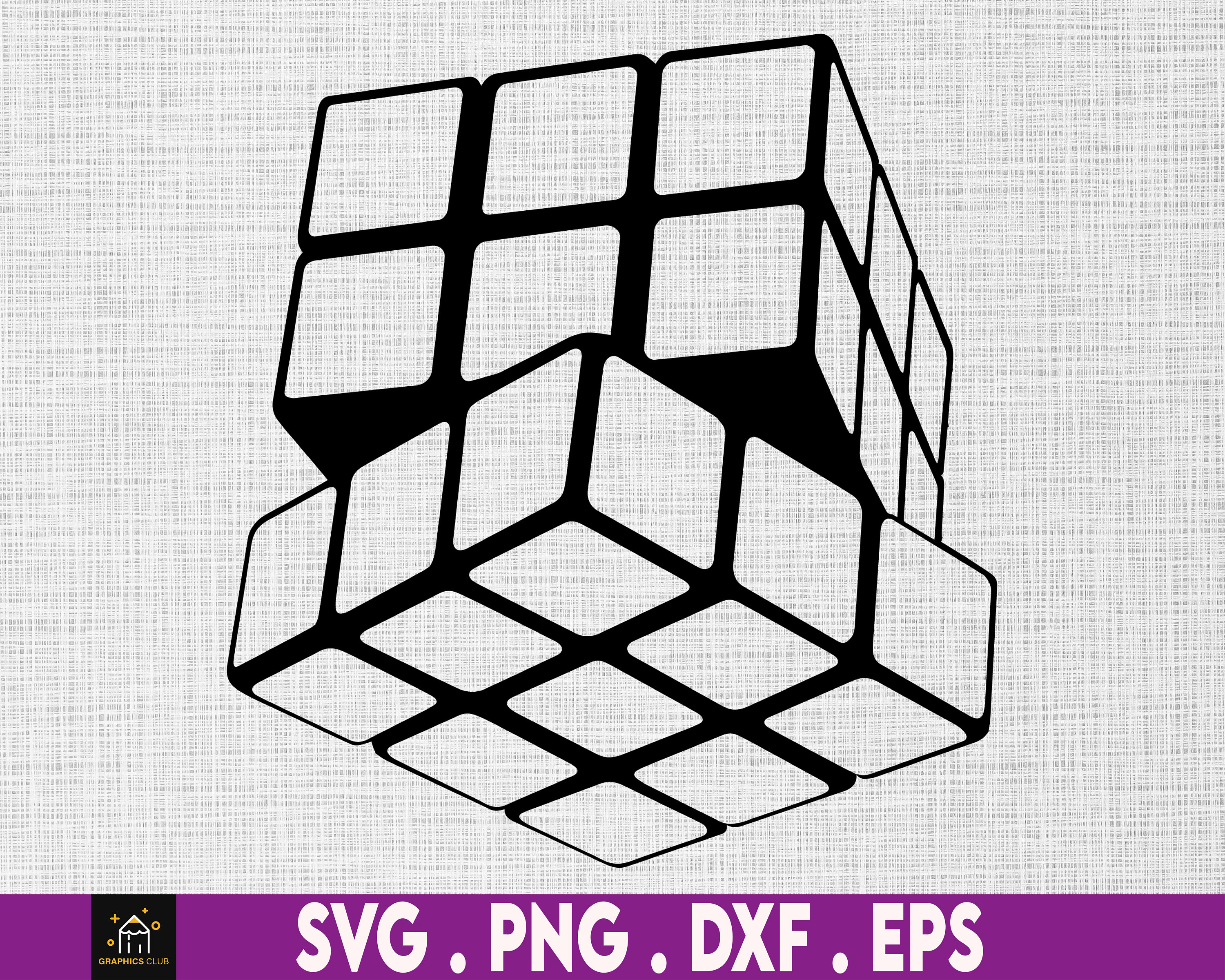 Rubiks Cube Svg Cube Svg Rubic Cube Svg Rubics Cube Vector - Etsy Singapore