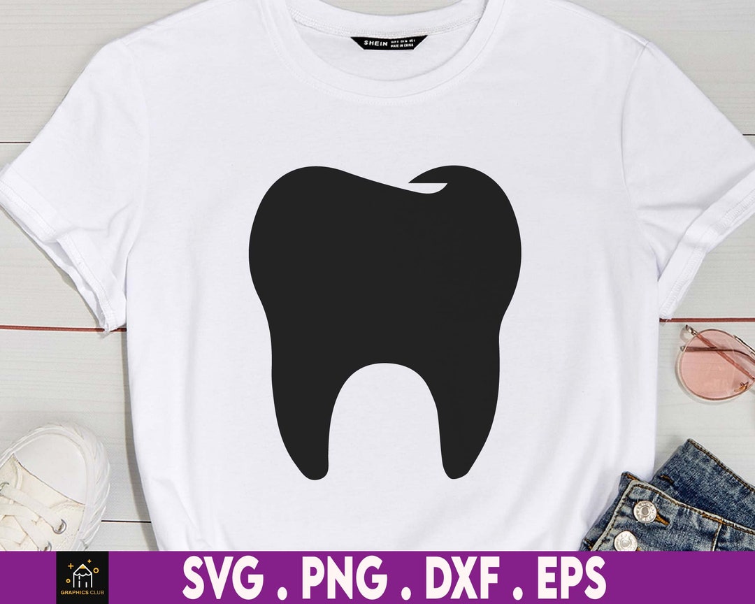 Diente Svg, Dientes, Dentista, Silueta de diente, Dientes de dientes ...