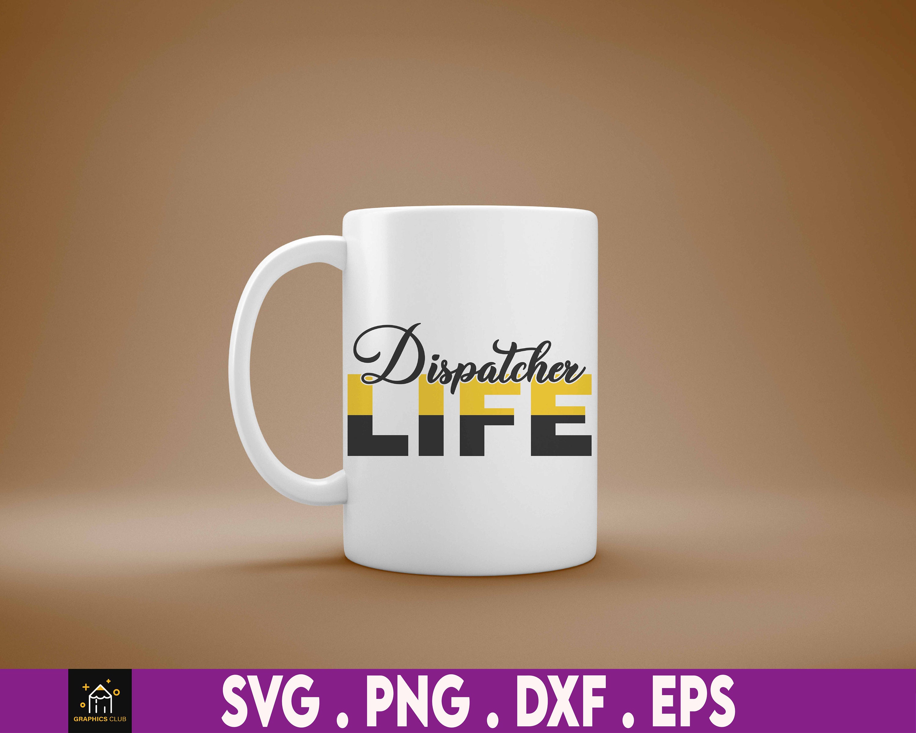Dispatcher Life Svg Dispatcher Svg 911 Dispatcher Svg - Etsy