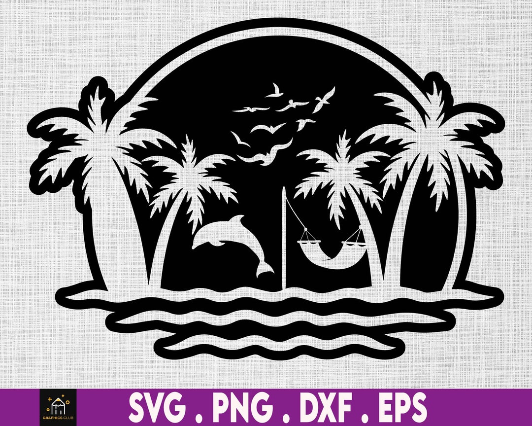 Dolphin Palm Tree Sunset Svg, Dolphin Svg, Palm Trees Svg, Tropical Svg ... Dolphin Palm Tree Sunset Svg, Dolphin Svg, Palm Trees Svg, Tropical Svg ...