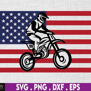 Motocross Svg, Motor Svg, Motocross Png Printable, Cricut & Silhouette ...