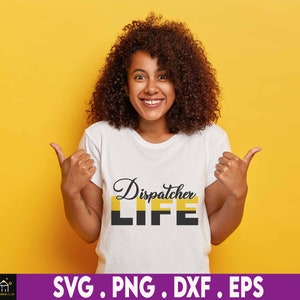 Dispatcher Life Svg, Dispatcher Svg, 911 Dispatcher Svg, Dispatch Svg ...