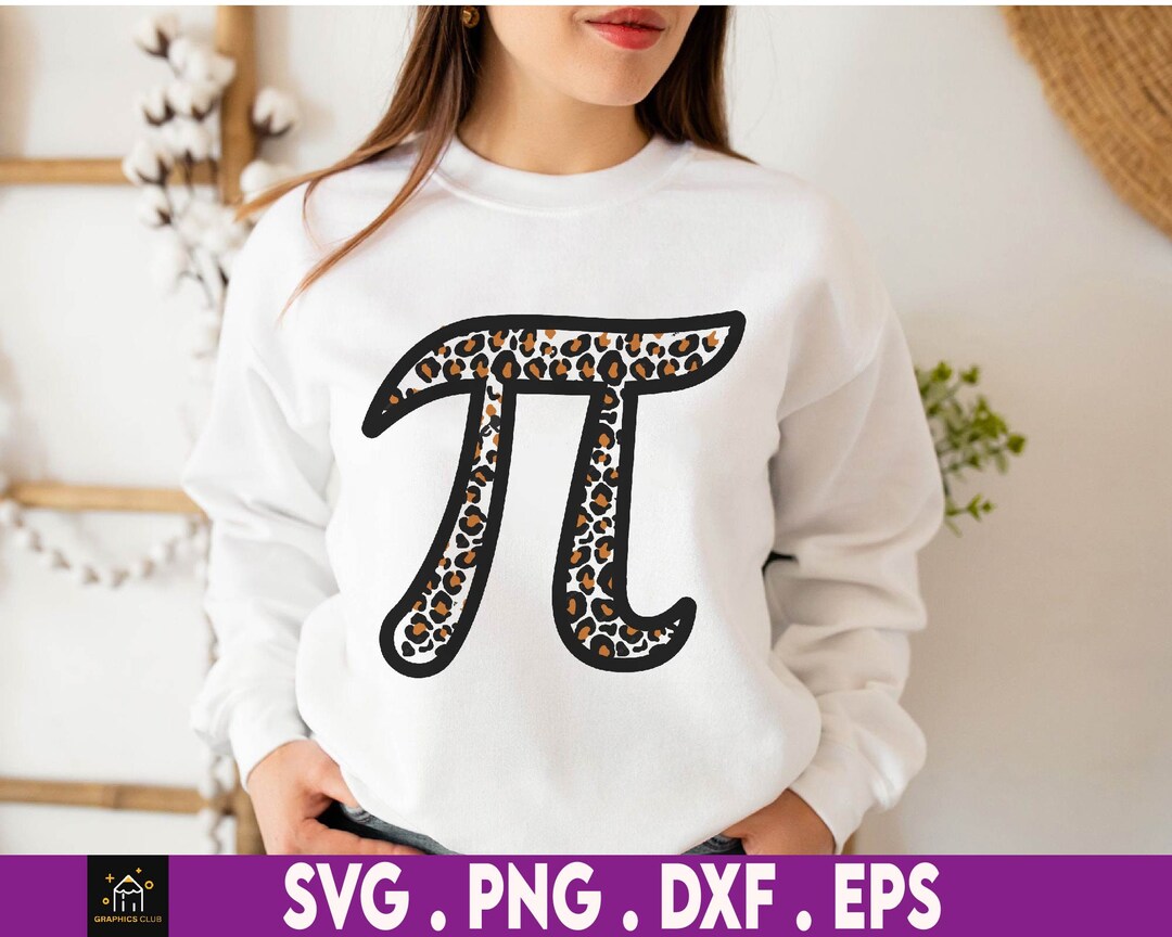 Pi Symbol Svg Happy Pi Day Svg Math Teacher Svg Gift For - Etsy México
