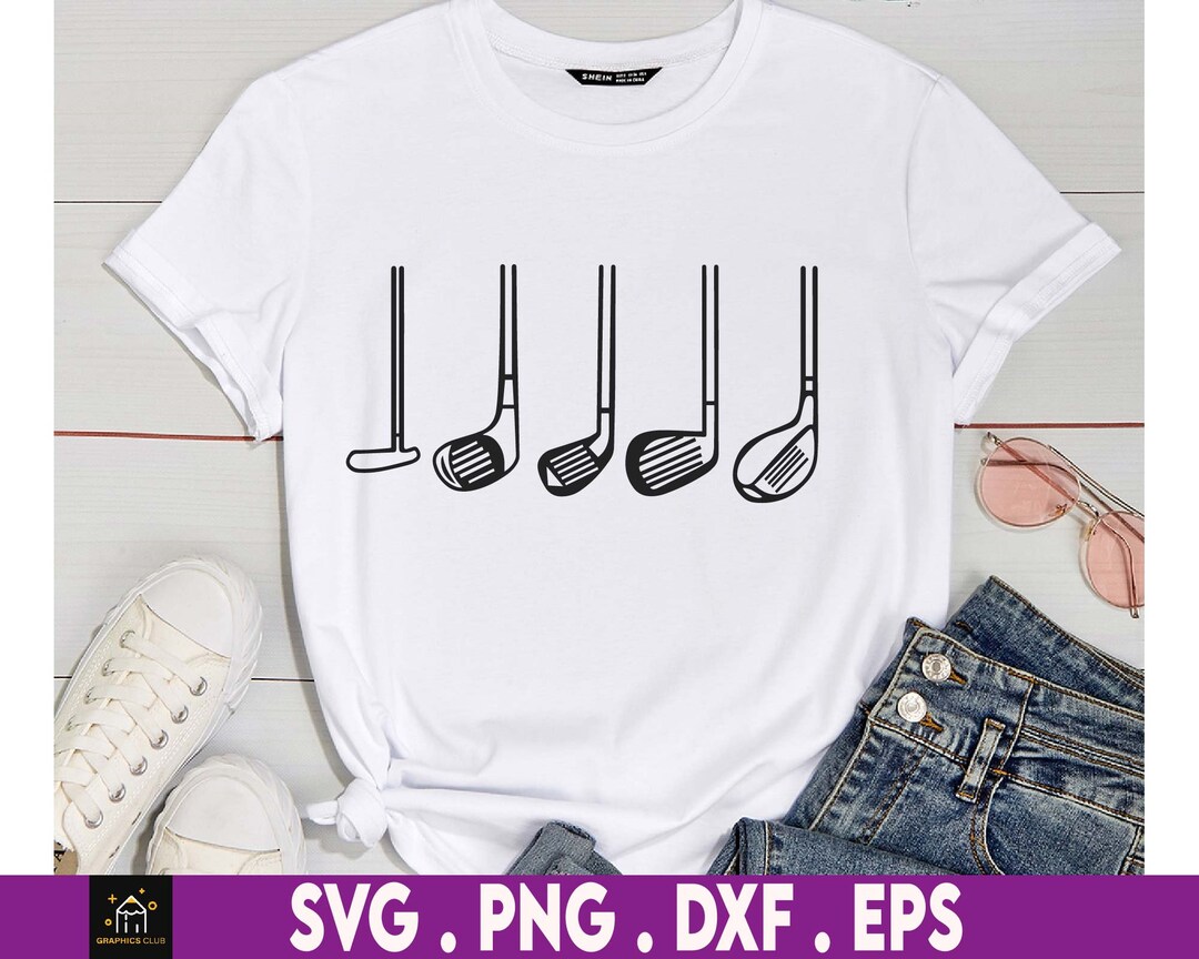Golf Club Svg, Golf Player Svg, Golfing Svg, Golf Dad Svg, Funny Golf ...