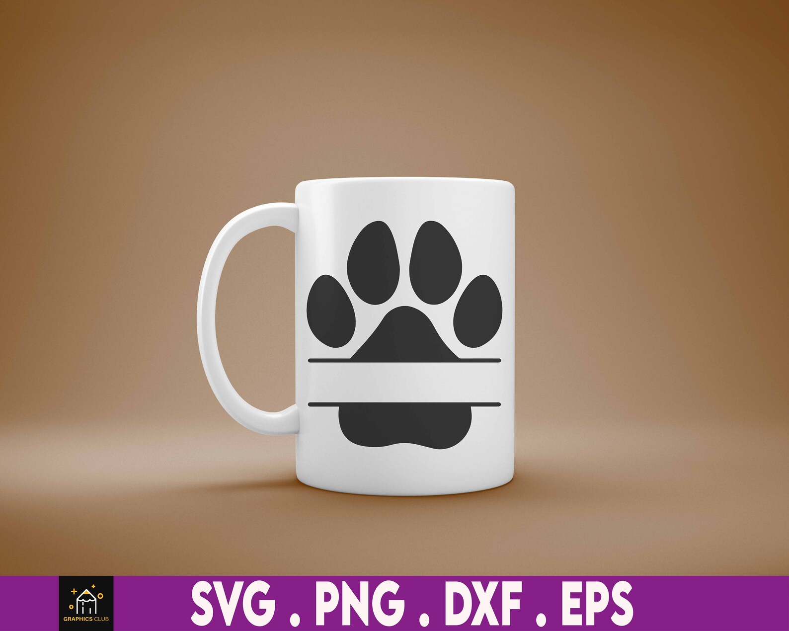 Paw Print Svg Dog Paw Print Svg Dog Paw Svg Paw Svg Dog - Etsy