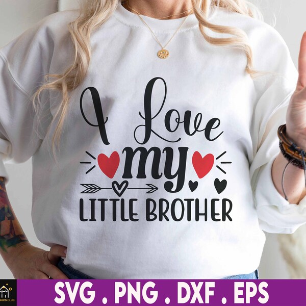 I Love My Little - Etsy