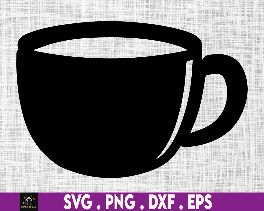 Coffee Cup Svg, Coffee Svg Coffee Svg for Cricut Coffee Svg, Instant ...