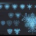 Frozen Fantasy Asset Pack - Etsy