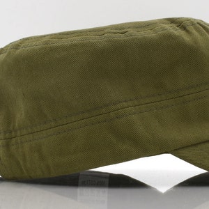 Military Cap, Army Style Hat, Castro Cap, Men Summer Hat,birthday Gift ...