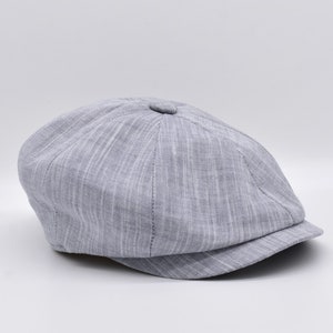 Summer Men Ivy Hat, Casual Flat Cap, Breathable Golf Sun Cotton Cap - Etsy