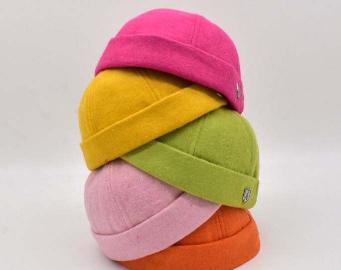 Knitted Sailor Hat - Etsy