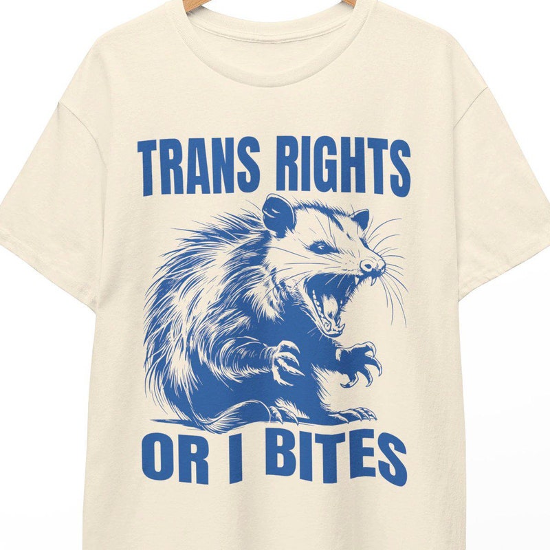 Trans Tops - Etsy