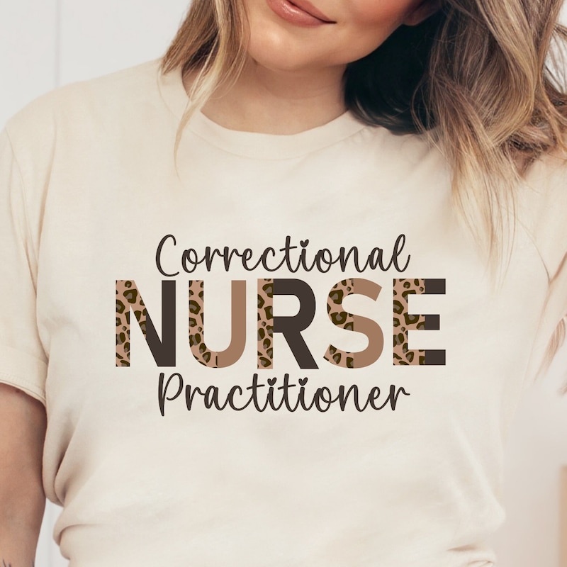 Correctional Nurse - Etsy