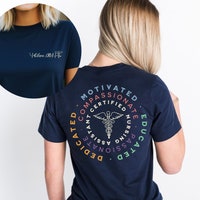Cna Shirts - Etsy