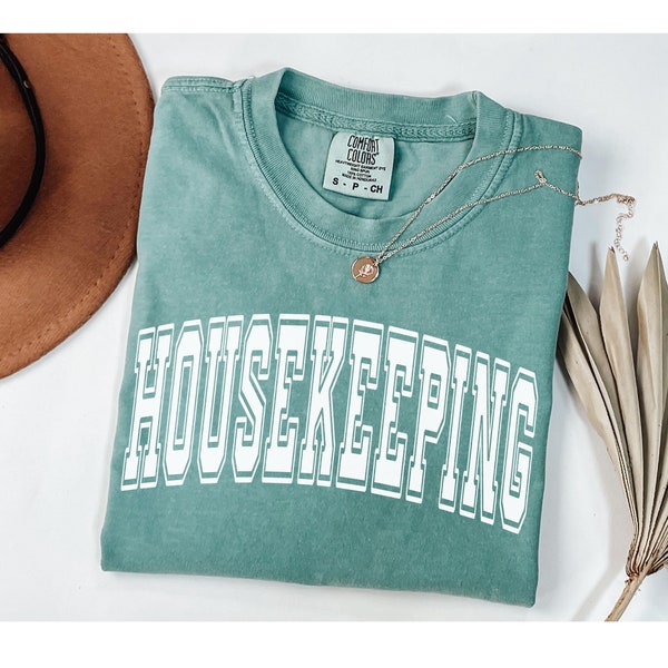 Housekeeping Week Shirts - Etsy