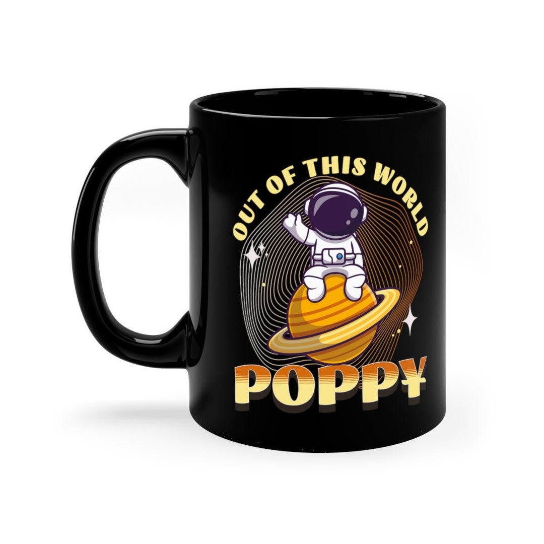 Poppy Mug, Best Poppy Ever Mug, Christmas Gift for Poppy, Poppy Coffee ...