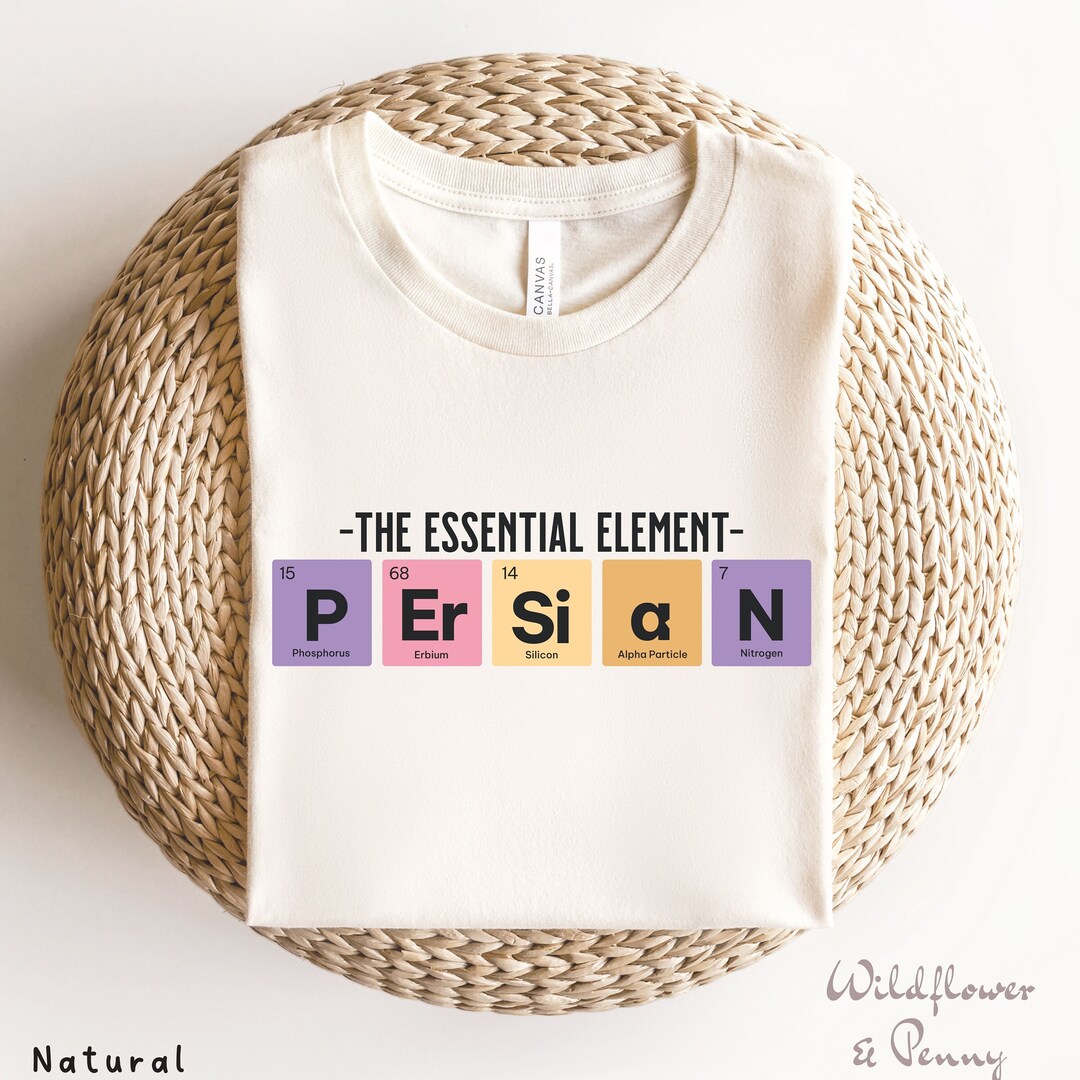 Persian Pride Shirt,gift Persian New Year, Persian Mom,persian Pride ...