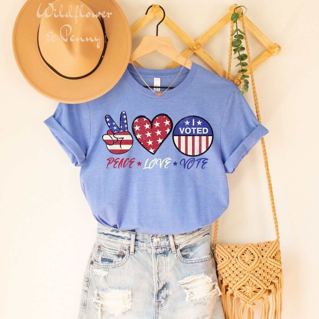 2025 Election Shirt,presidential Election Vote Shirt,retro Vote Tee ...