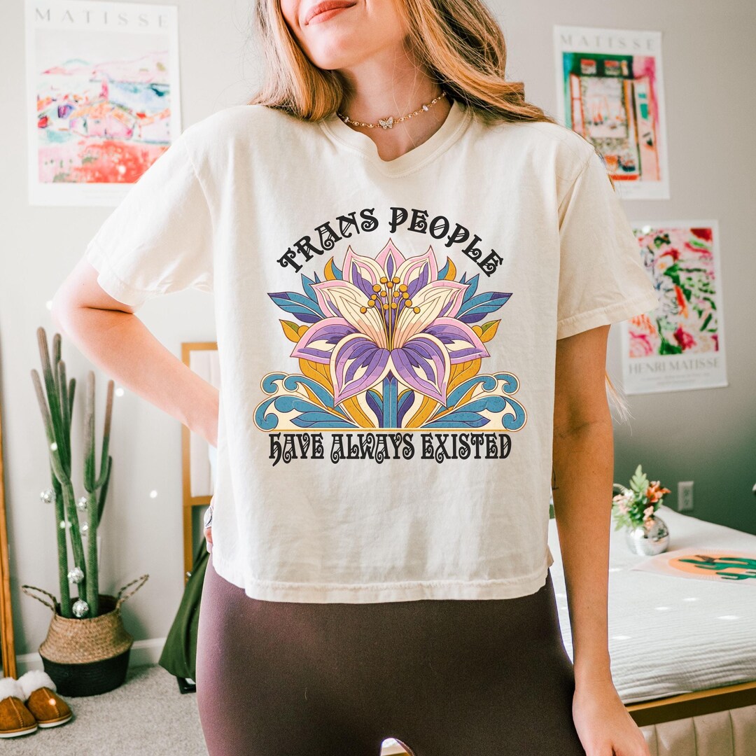 Inclusive Trans Rights Shirt,gay Rights Shirt,lgbtqia Pride,trans Tee ...