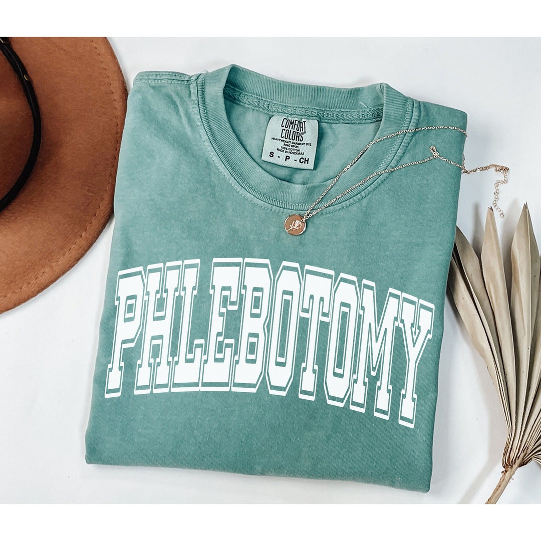 Phlebotomy Squad Shirt,phlebotomy Shirt, Phlebotomy Tech,cpt Phlebotomy ...