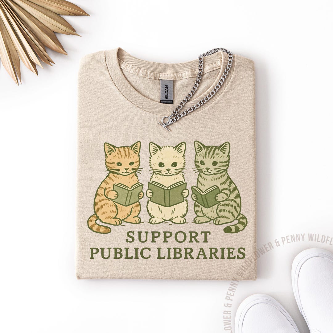 Support Public Libraries, Public Library, Support Librarian ...