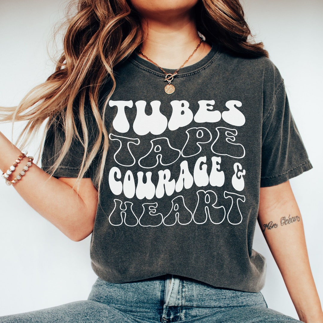 Tubie Shirt, Tubie Mom, Medical Mom, Tube Fed, Feeding Tube Shirts ...