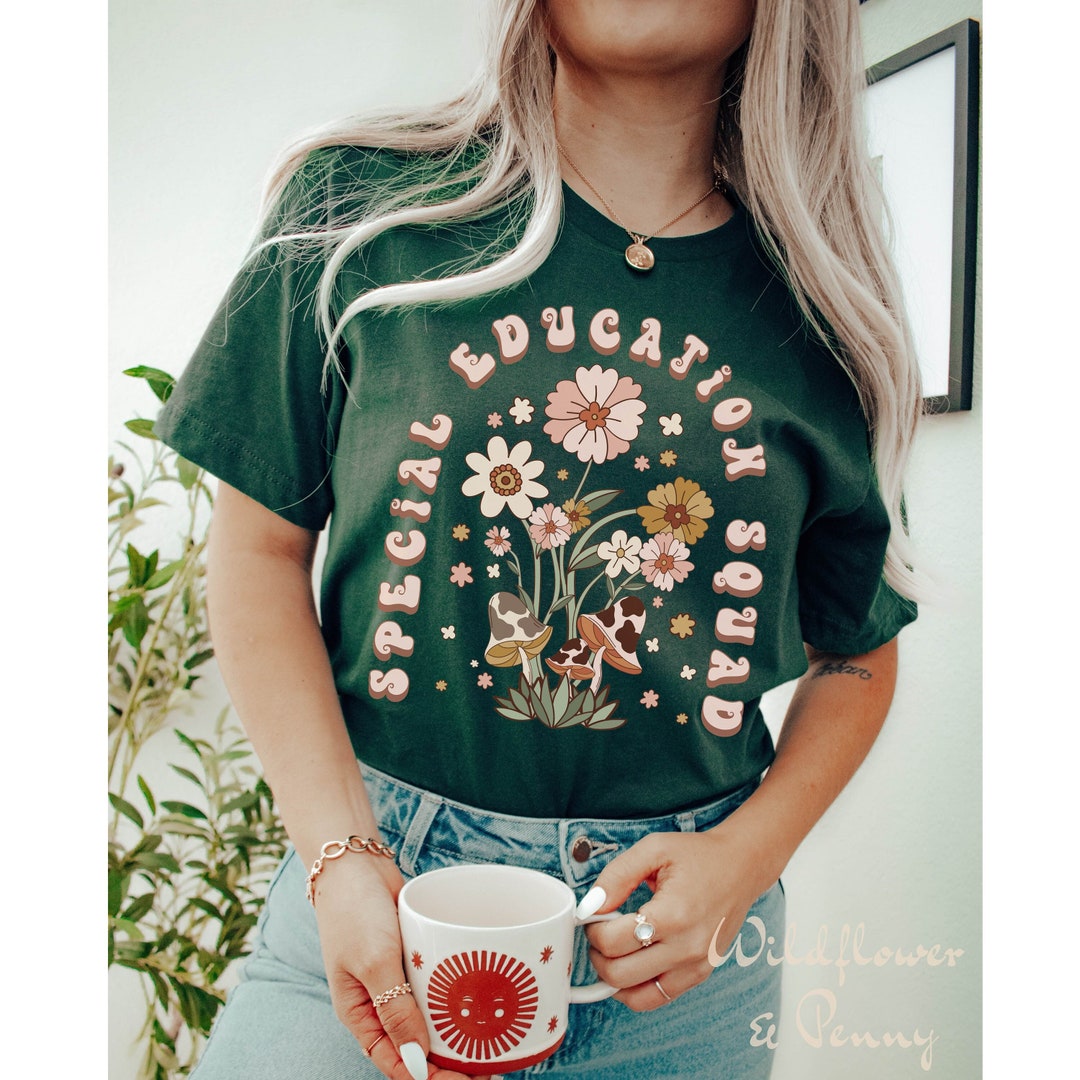 Special Education Dream Team Shirt, SPED Team Shirts, Special Education ...