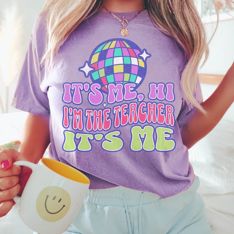 Teacher Shirts Teacher Appreciation Gift Teacher T-shirts - Etsy