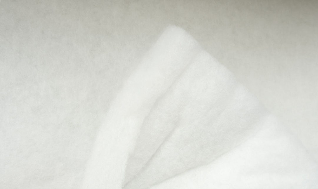 Volume Fleece Interlining Fleece Made in Germany 480g per M Fleece ...