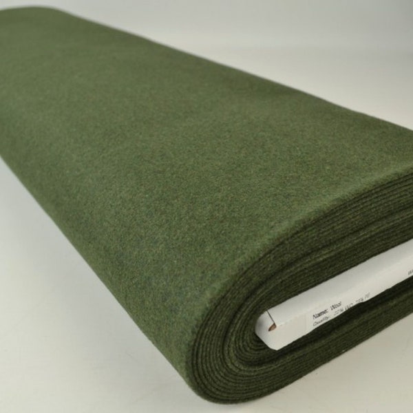 Loden Fabric - Etsy