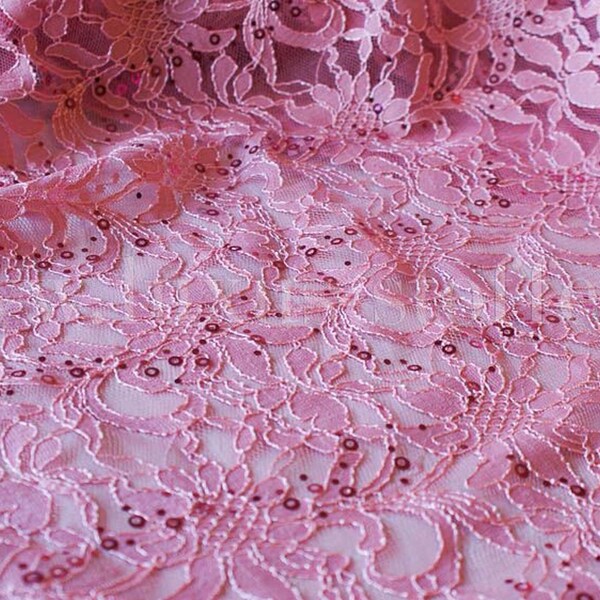 Spitzenstoff - Etsy.de