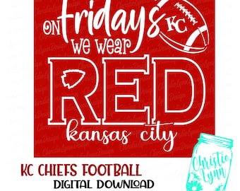 Red Fridays Png - Etsy